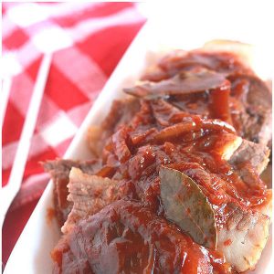 Coca-Cola Brisket – Best Brisket Recipes